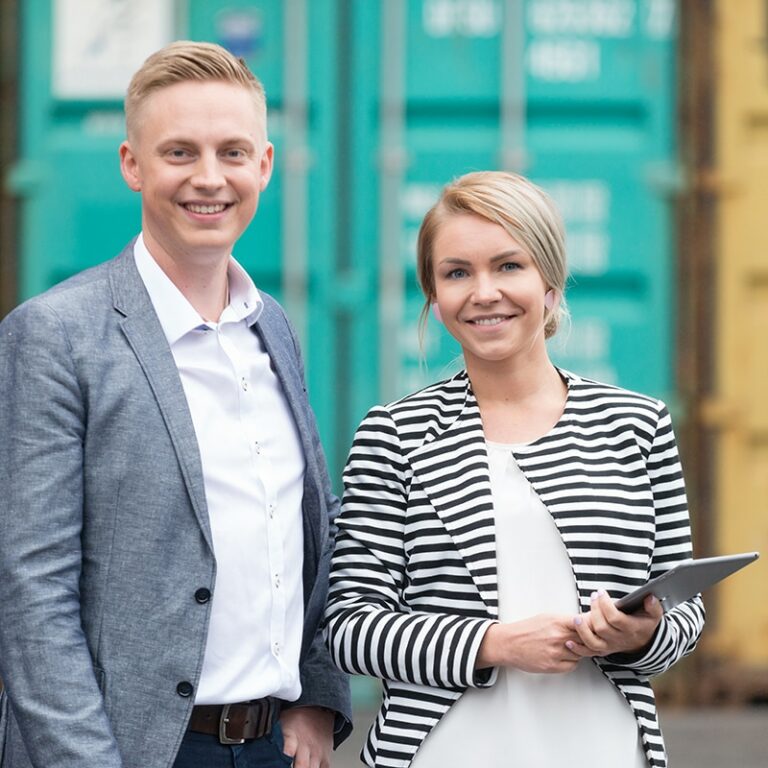 Freight forwarding and logistics - Varova