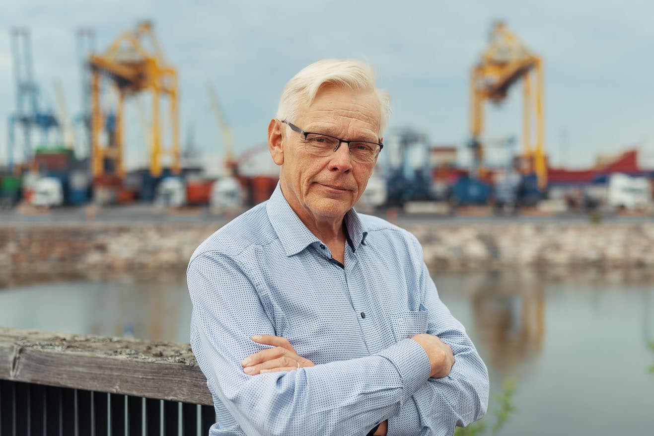 75-vuotias Varova on ulkomaankaupan kasvukumppani - Varova